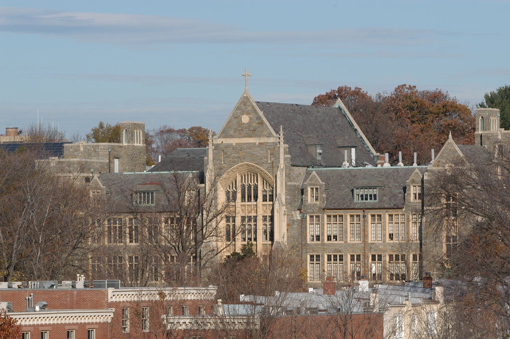 Undergraduate Courses | Department of Biology | Georgetown University