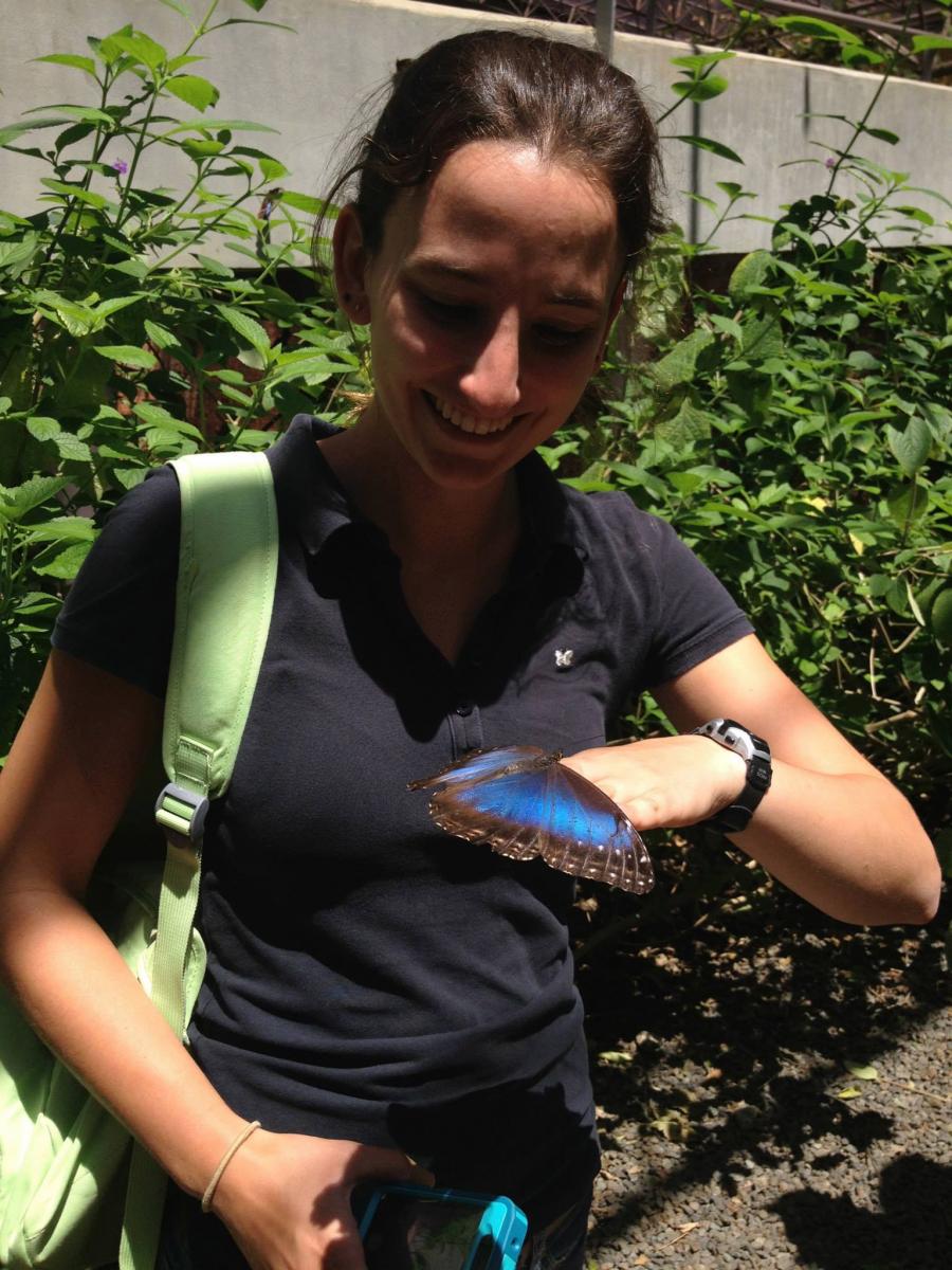 Environmental Biology Major | Department of Biology | Georgetown University