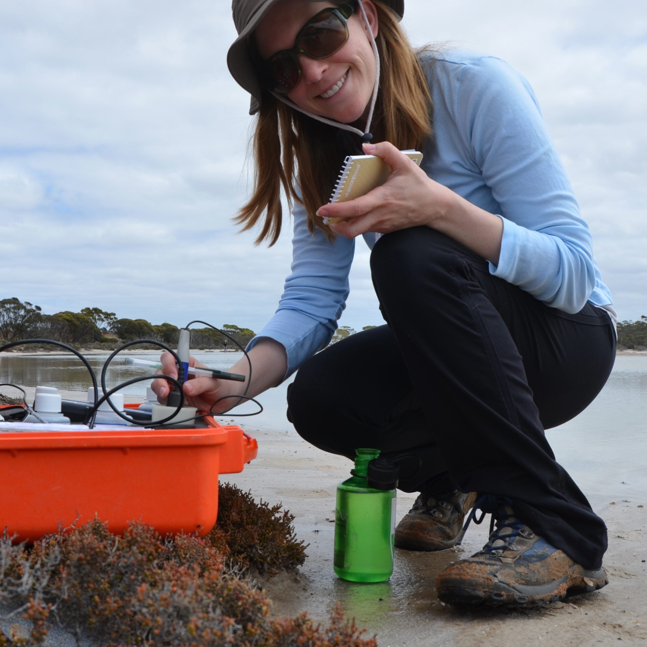 Sarah Johnson receives NASA Grant | Department of Biology | Georgetown ...