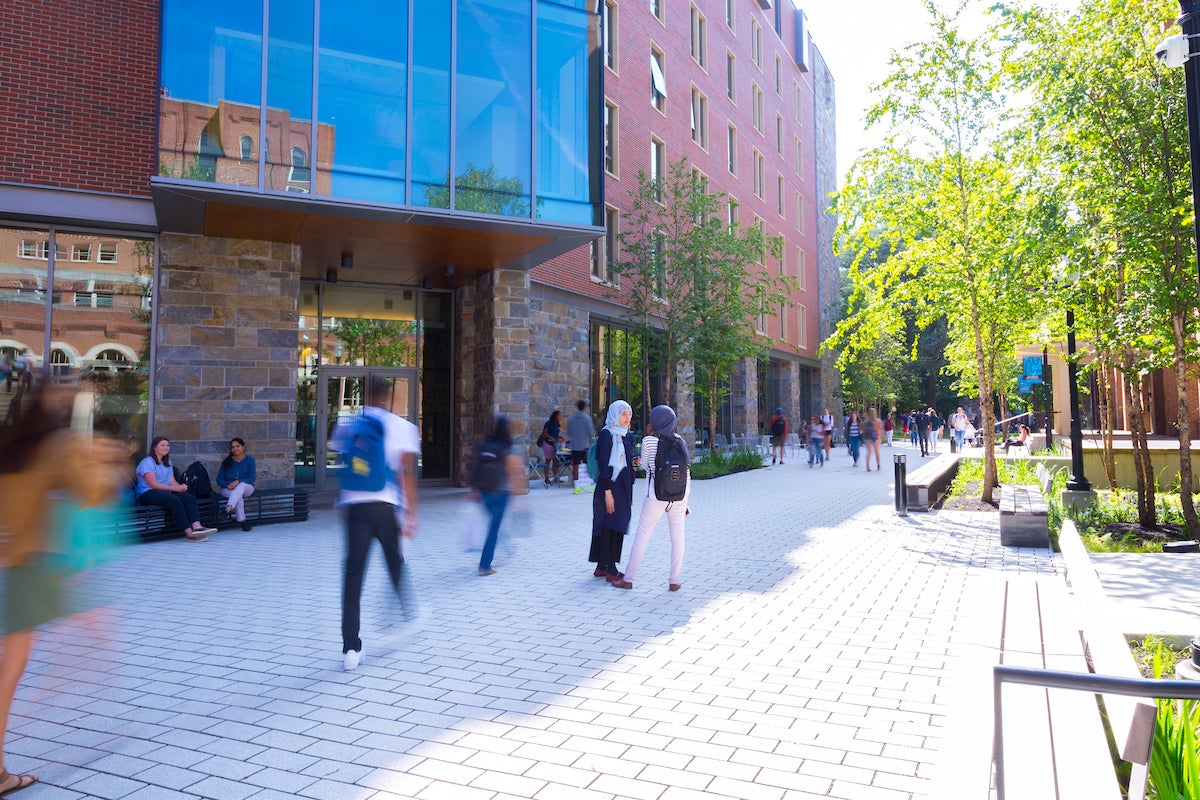 Neurobiology Major | Department of Biology | Georgetown University