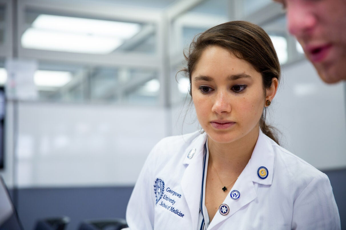 Undergraduate Biology Degrees & Courses | Georgetown University