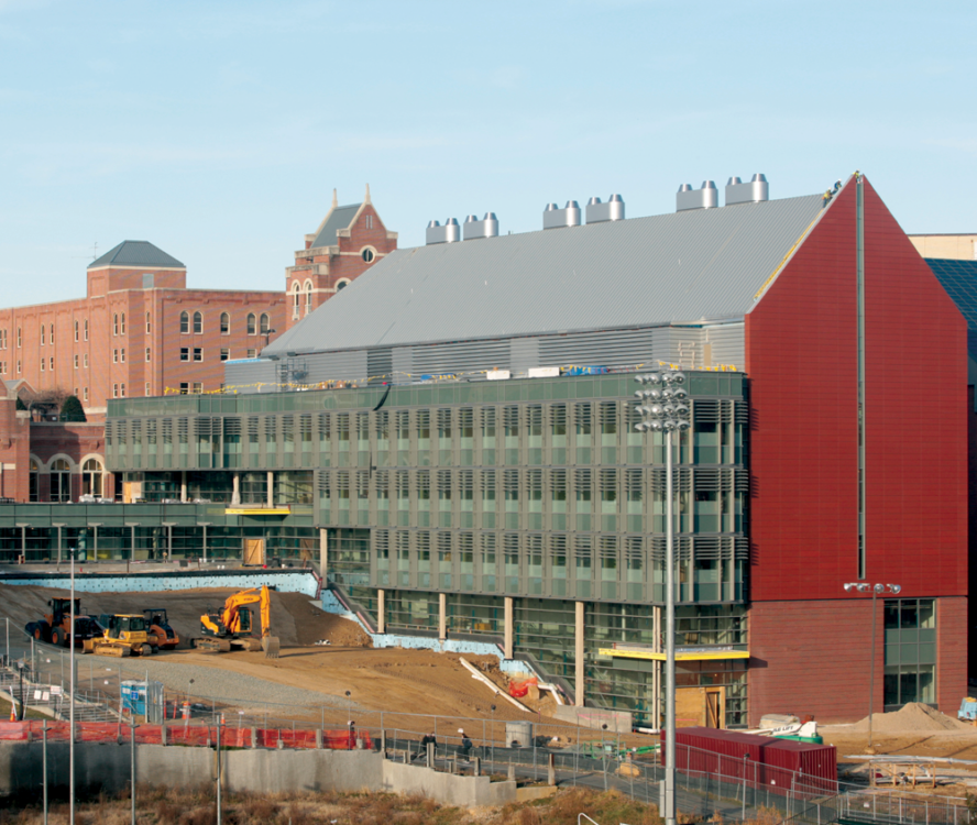 History of the Department of Biology | Department of Biology ...